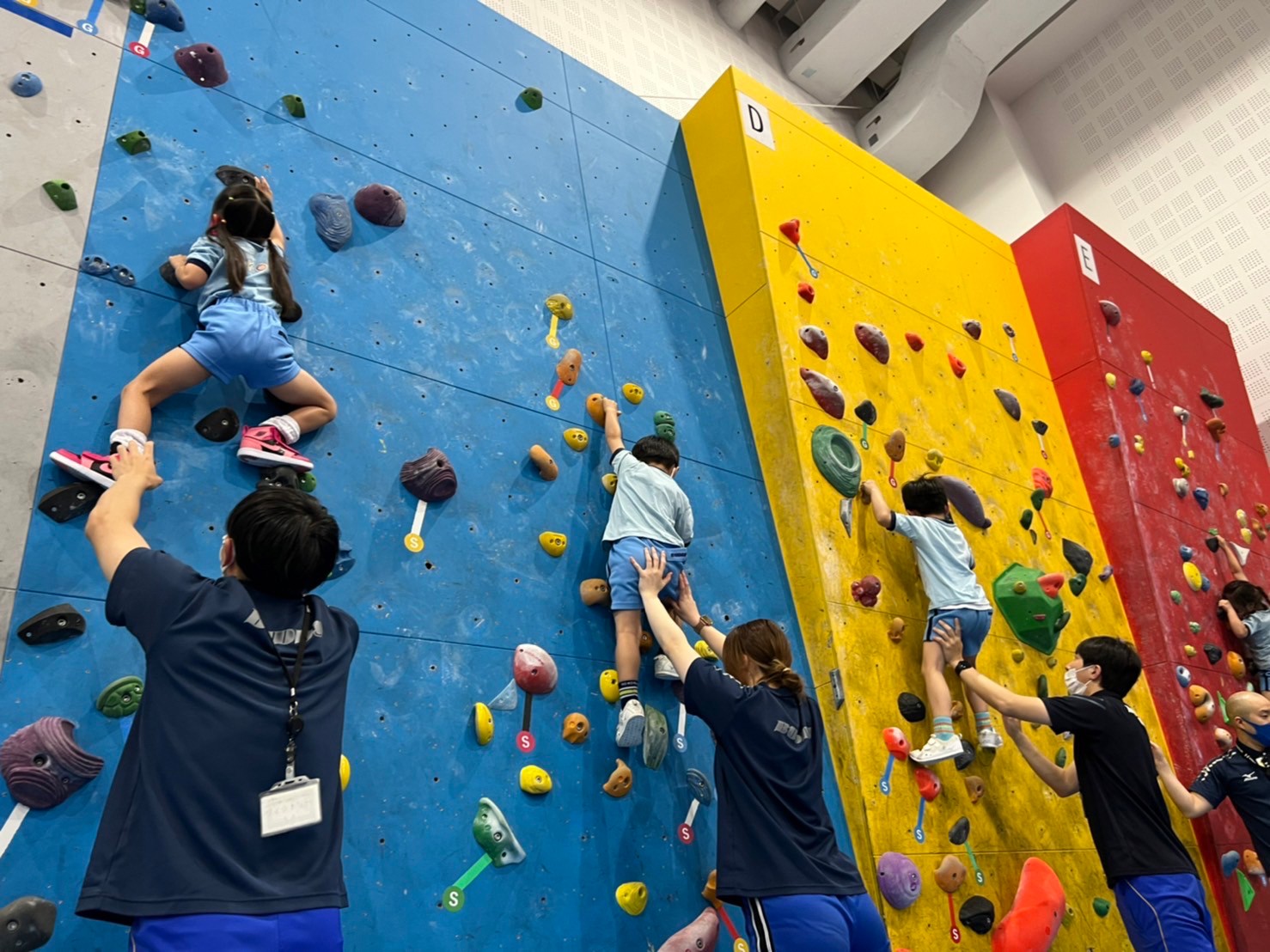 【tkk File30】『こどもすぽりんぴっく2022』行ってきました - thomas株式会社