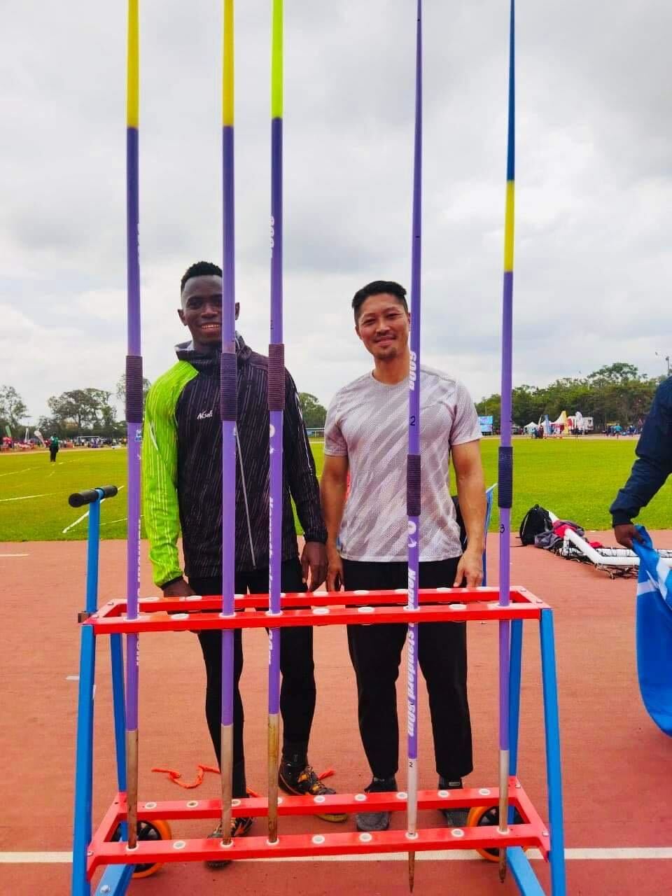 【tkk File35】ケニアジュニアアスリート支援/嬉しいご報告！ - thomas株式会社