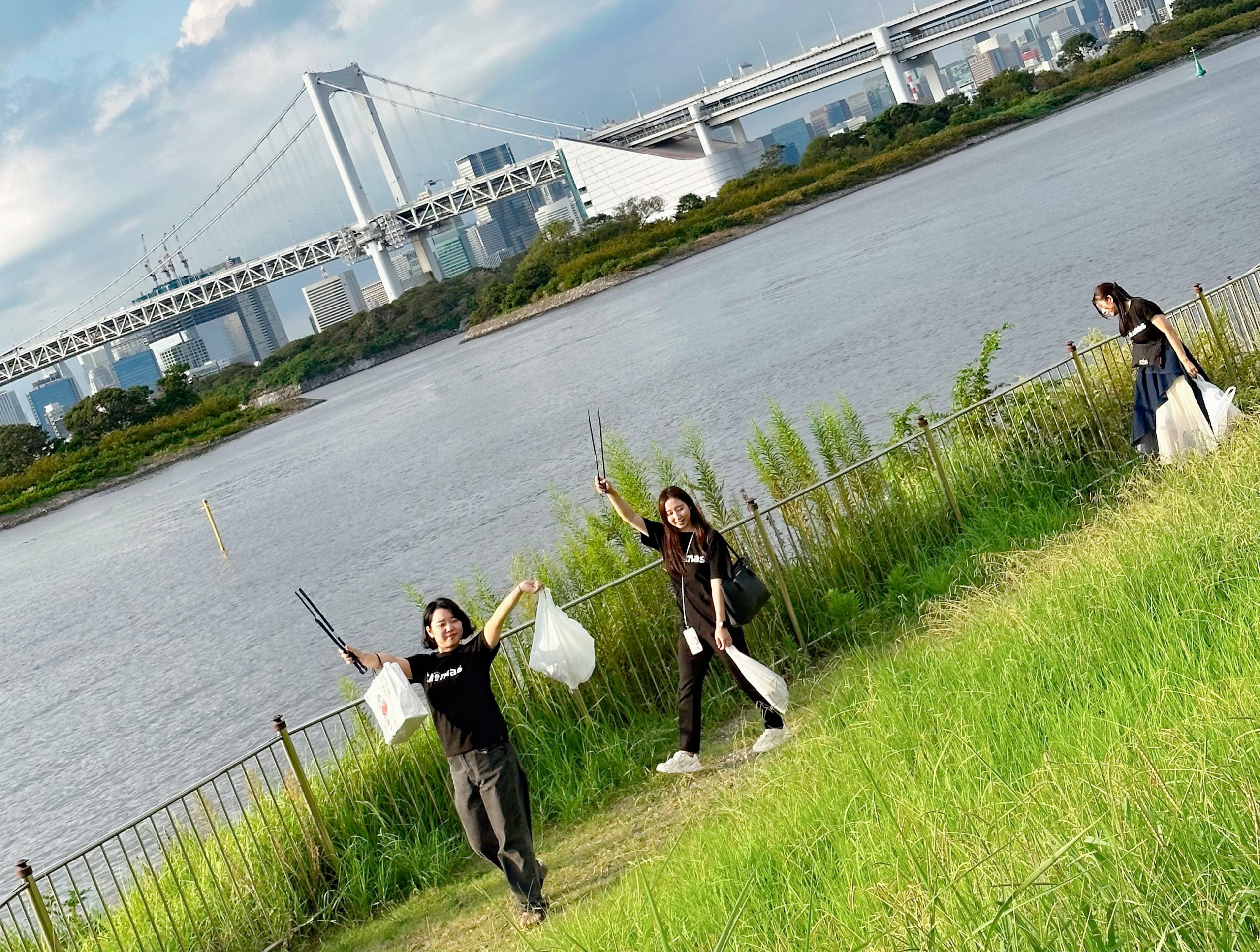 tkk クリーン活動 - thomas株式会社